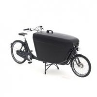 Babboe Pro Bike - Super-fast cargo biking through the city | Babboe Pro